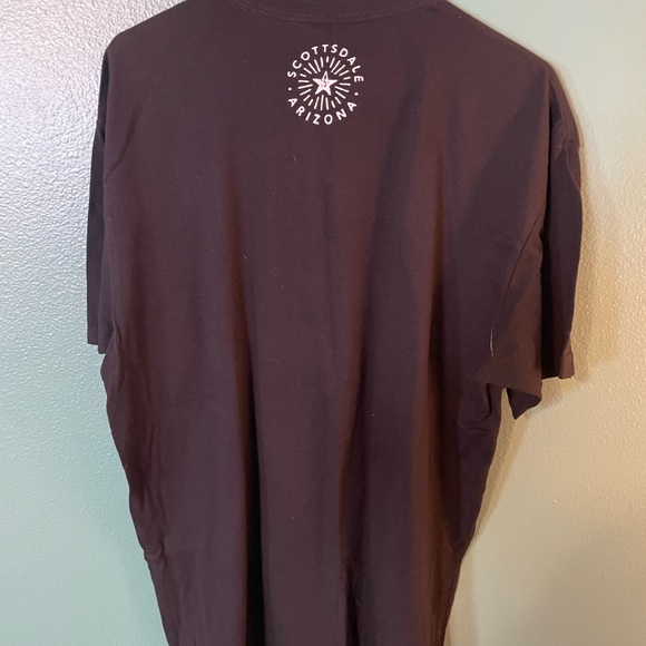 Shirts | Mens Mcfates Brewing Co Xl Black Tshirt | Poshmark